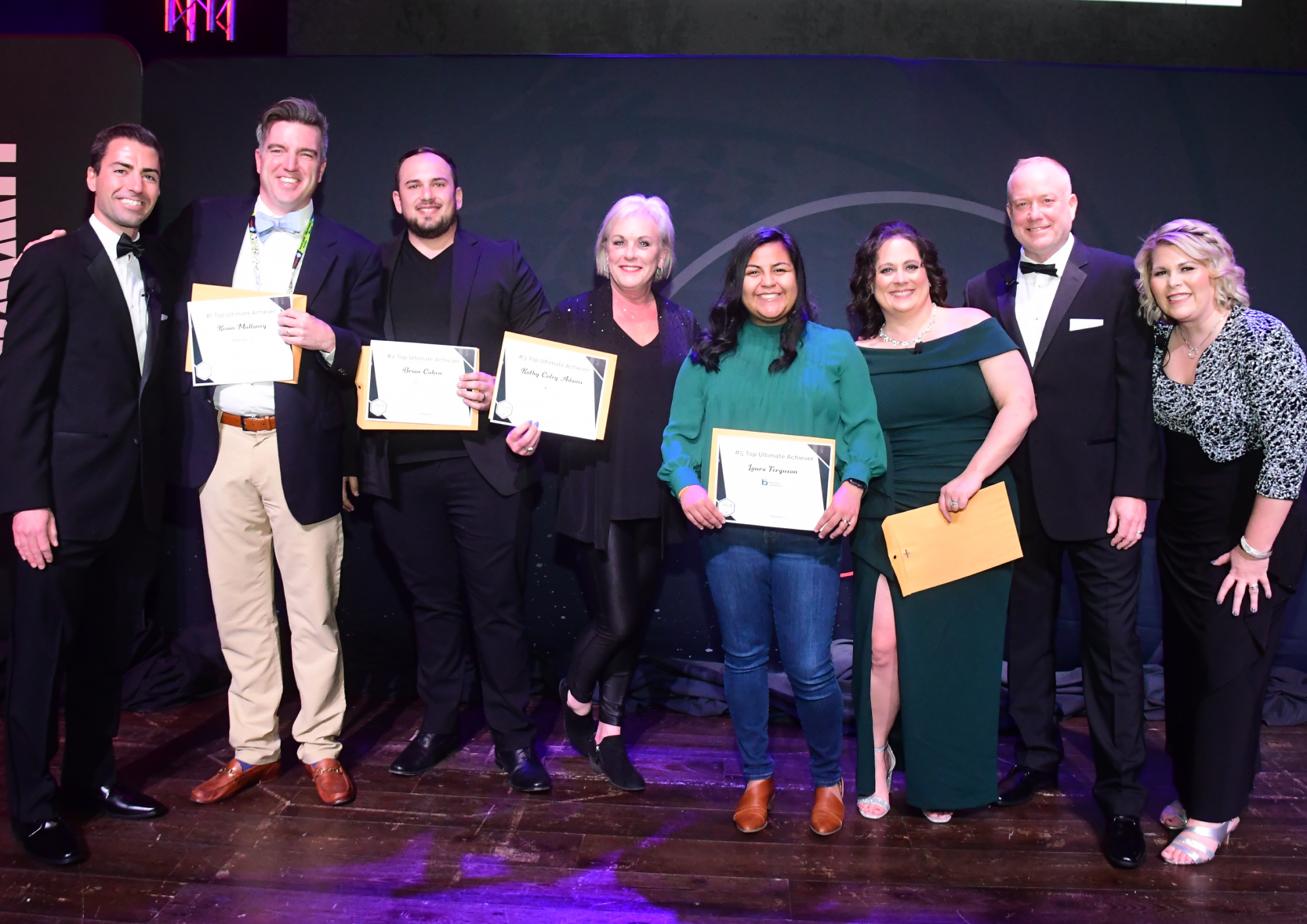 Achievers - Facilisgroup