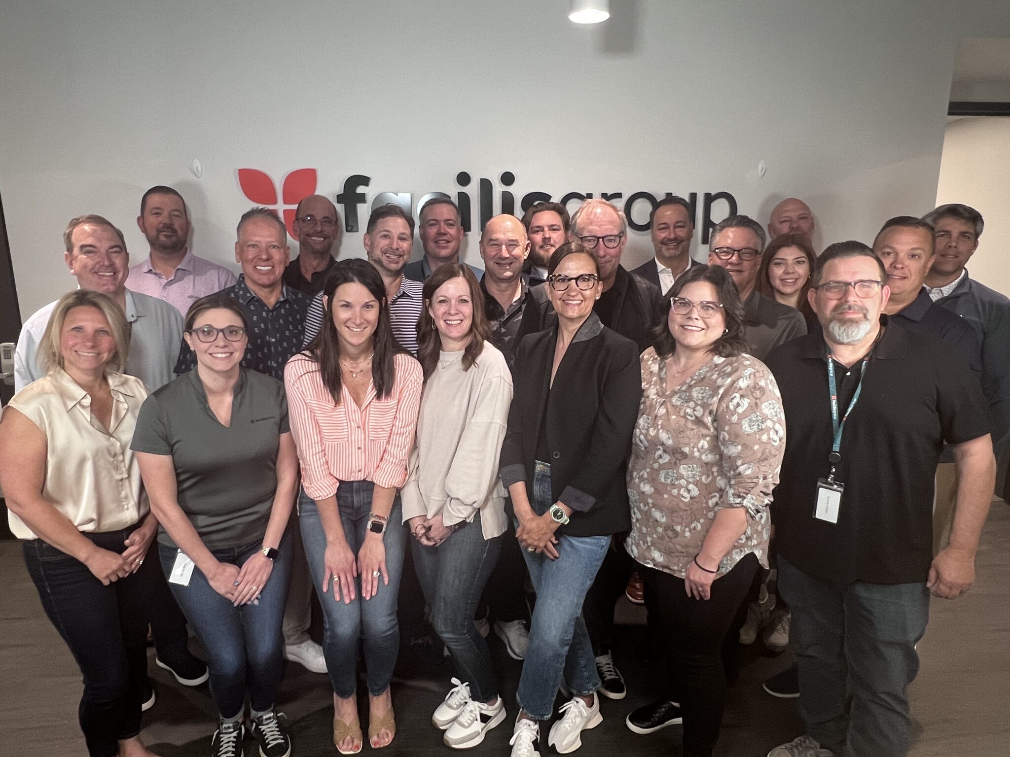 Facilisgroup's Top Executives Event: Fostering Collaboration and Growth - Facilisgroup