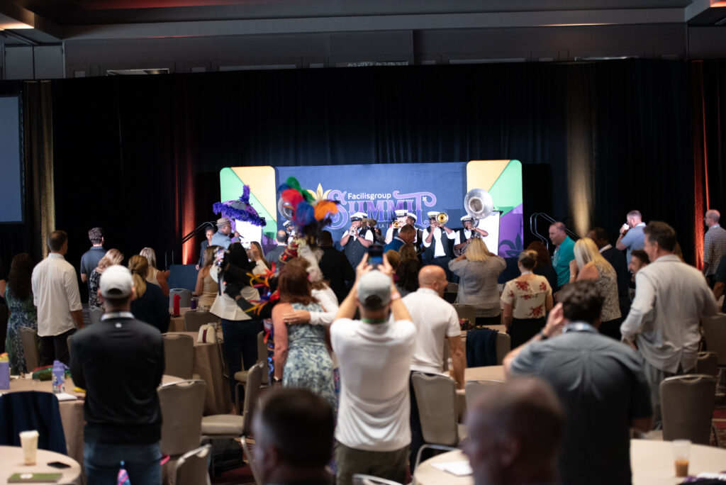Facilisgroup Brings the Heat to New Orleans at 2025 Summit - Facilisgroup