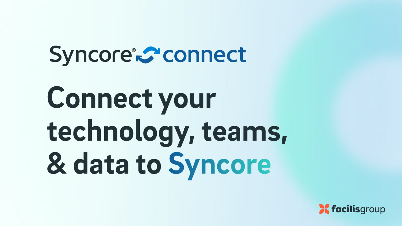 Syncore Integrations: Connect your technology, teams, & data