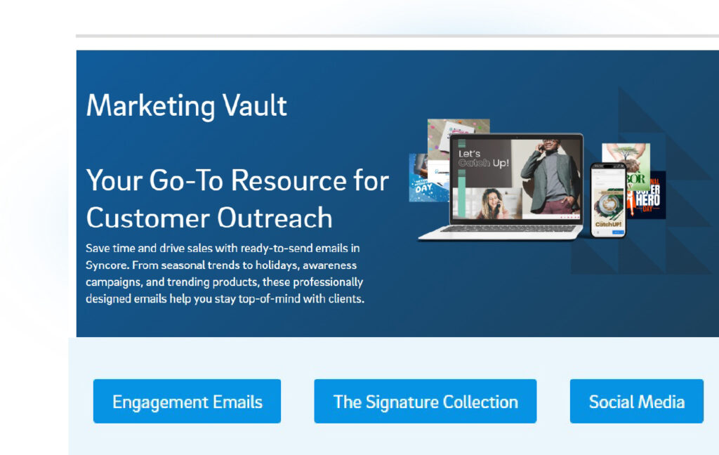 New Tools Distributors Can Use to Scale Operations from Pitch to Pay | Syncore Fall ‘25 Release ...